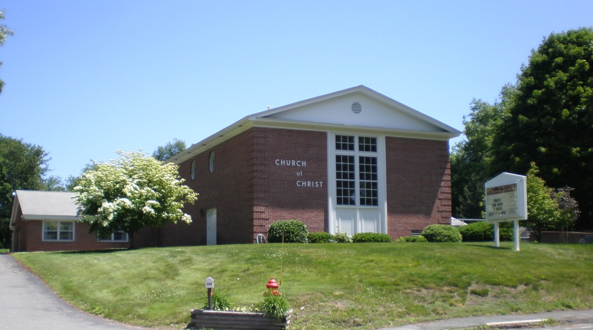 Find Us – Burlington Church